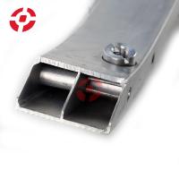 China OEM 31420634 Anti-Collision Beam Front Bumper Support for VO LVO Trucks 1200mm for sale