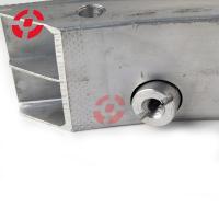 China OEM 31420634 Anti-Collision Beam Front Bumper Support for VO LVO Trucks 1200mm for sale