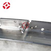 China OEM 31420634 Anti-Collision Beam Front Bumper Support for VO LVO Trucks 1200mm for sale
