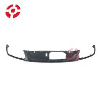 China Auto Tailpipe Guard OE 31407965 Tailpipe Protect Plate Car Tail Throat Guard for Volvo XC40 2020 for sale