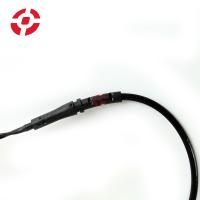 China Land Rover Rear Brake Sensor Wire OE LR090709 T4A3216 - Brake Pad Wear Detection for Optimal Safety for sale