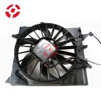 China Radiator Fan Assembly C2Z13765 for Jaguar XF 2010-2015 12V Cooling Fan for sale