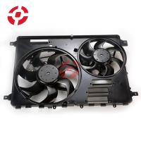 China 30668629 Radiator Cooling Fan for Volvo S80 XC60 V60 XC70 - OEM Replacement Motor with 12-Month Warranty for sale