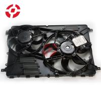 China 30668629 Radiator Cooling Fan for Volvo S80 XC60 V60 XC70 - OEM Replacement Motor with 12-Month Warranty for sale