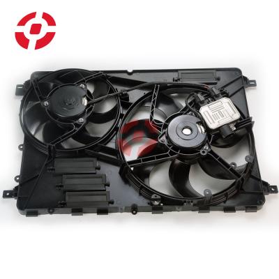China 30668629 Radiator Cooling Fan for Volvo S80 XC60 V60 XC70 - OEM Replacement Motor with 12-Month Warranty for sale