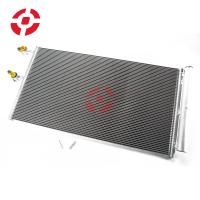 China 31686413 Auto Engine Cooling Condenser System for VO LVO Trucks 24V for sale