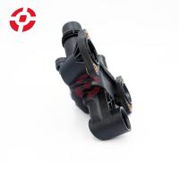 China Thermostat Housing LR073372 Water Temperature Sensor Base for Land Rover Engine Cooling System for sale