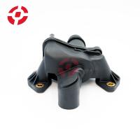 China Thermostat Housing LR073372 Water Temperature Sensor Base for Land Rover Engine Cooling System for sale