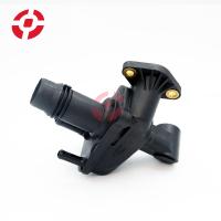 China Thermostat Housing LR073372 Water Temperature Sensor Base for Land Rover Engine Cooling System for sale