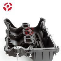 China Right Valve Cover with Valve LR113201 AJ814028 Cylinder Head Cover for Land Rover Engine for sale