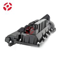 China OEM LR032081 Left Valve Cover for Land Rover Engine Cylinder Head Cover Replacement for sale