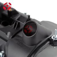 China OEM LR032081 Left Valve Cover for Land Rover Engine Cylinder Head Cover Replacement for sale