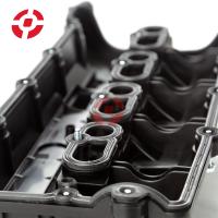 China OEM LR032081 Left Valve Cover for Land Rover Engine Cylinder Head Cover Replacement for sale