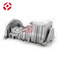 China Aluminum Lower Crankcase Oil Pan OEM JDE36983 for Land Rover Engine for sale