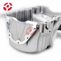 China Aluminum Lower Crankcase Oil Pan OEM JDE36983 for Land Rover Engine for sale