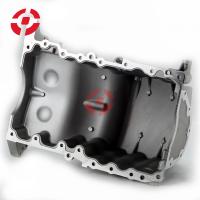 China Aluminum Lower Crankcase Oil Pan OEM JDE36983 for Land Rover Engine for sale