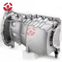 China Aluminum Lower Crankcase Oil Pan OEM JDE36983 for Land Rover Engine for sale