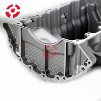 China Aluminum Lower Crankcase Oil Pan OEM JDE36983 for Land Rover Engine for sale