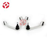 China Suspension Systems OE 31476301 31476302 Left Upper Aluminum Control Arm for Volvo V60 2018- S60 2019 for sale