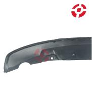 China Carbon Fiber Rear Bumper Lower Air Guide for Volvo XC40 32136122 for sale