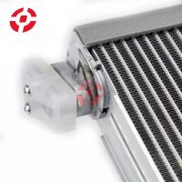 China LR036365 Air Conditioning Evaporator Core for 2013-2014 Range Rover, Range Rover Sport & Discovery 4 - Aluminum Alloy Construction for sale