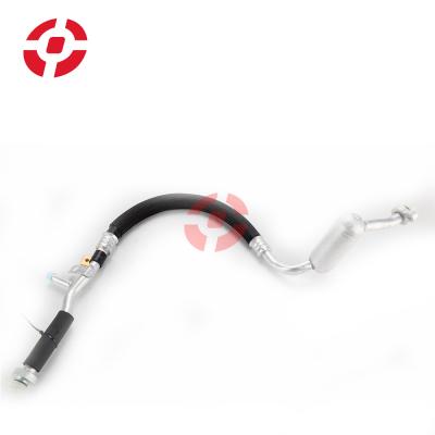 China LR019675 AC Pump Low Pressure Pipe Front Section for Land Rover - OEM Replacement Air Conditioning Line for sale