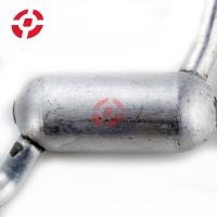 China LR019675 AC Pump Low Pressure Pipe Front Section for Land Rover - OEM Replacement Air Conditioning Line for sale