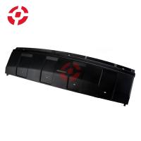 China Front Bumper Lower Towing Eye Cover Trim DPC500123PCL DPC500122PCL for Land Rover Discovery 3 2005-2009 for sale
