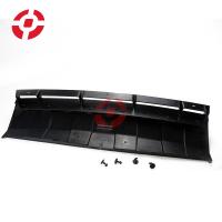 China Front Bumper Lower Towing Eye Cover Trim DPC500123PCL DPC500122PCL for Land Rover Discovery 3 2005-2009 for sale