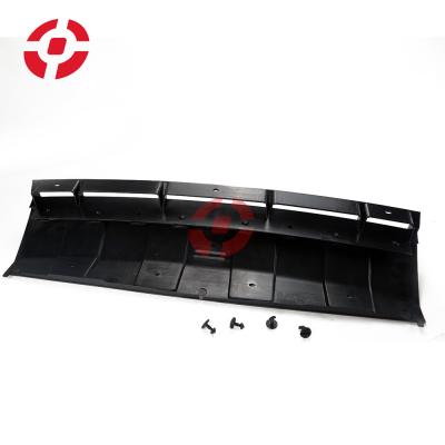 China Front Bumper Lower Towing Eye Cover Trim DPC500123PCL DPC500122PCL for Land Rover Discovery 3 2005-2009 for sale