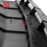 China Front Bumper Lower Towing Eye Cover Trim DPC500123PCL DPC500122PCL for Land Rover Discovery 3 2005-2009 for sale