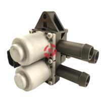 China XR840091 Heater Control Valve for Jaguar XJ S-TYPE 12V Electromagnetic Cooling System Valve for sale