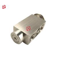 China LR016631 Air Conditioner Expansion Valve for Land Rover Freelander 2 2006-2015, Range Rover Evoque & Discovery Sport for sale