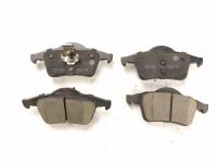 China Rear Brake Pad 30648382 30671576 30671575 for Volvo S80 V70 S60 XC70 XC60 for sale