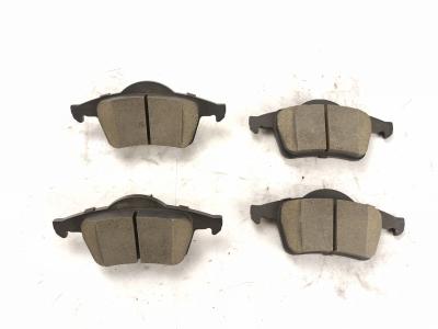 China Rear Brake Pad 30648382 30671576 30671575 for Volvo S80 V70 S60 XC70 XC60 for sale