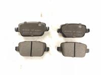 China Rear Brake Pad 30648382 30671576 30671575 for Volvo S80 V70 S60 XC70 XC60 for sale
