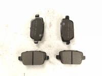 China Rear Brake Pad 30648382 30671576 30671575 for Volvo S80 V70 S60 XC70 XC60 for sale