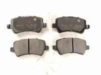 China Rear Brake Pad 30648382 30671576 30671575 for Volvo S80 V70 S60 XC70 XC60 for sale