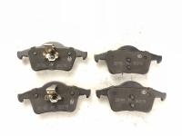 China Rear Brake Pad 30648382 30671576 30671575 for Volvo S80 V70 S60 XC70 XC60 for sale