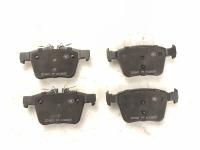 China Rear Brake Pad Set 31471266 31471265 for Volvo S90 V90 XC90 2016+ Carbon-Carbon Composite for sale