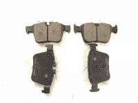 China Rear Brake Pad Set 31471266 31471265 for Volvo S90 V90 XC90 2016+ Carbon-Carbon Composite for sale