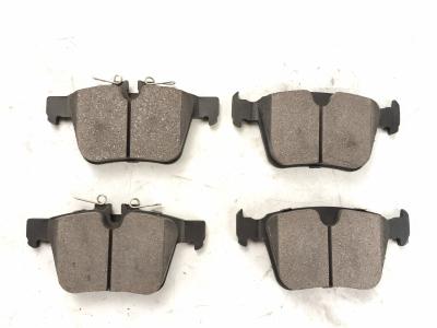 China Rear Brake Pad Set 31471266 31471265 for Volvo S90 V90 XC90 2016+ Carbon-Carbon Composite for sale