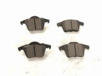 China Rear Brake Pad Set 31471266 31471265 for Volvo S90 V90 XC90 2016+ Carbon-Carbon Composite for sale