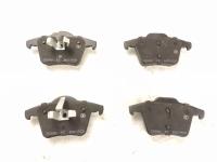 China Rear Brake Pad Set 31471266 31471265 for Volvo S90 V90 XC90 2016+ Carbon-Carbon Composite for sale