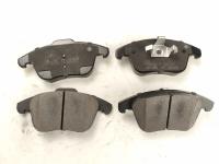China Carbon Fiber Front Brake Pad 31304129 31277334 30769125 for Volvo S80 XC60 XC90 for sale