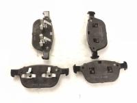 China Carbon Fiber Front Brake Pad 31304129 31277334 30769125 for Volvo S80 XC60 XC90 for sale
