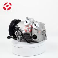 China 12V Land Rover AC Compressor LR020193 - Automotive Air Conditioning Pump with 12-Month Warranty for sale