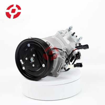 China 12V Land Rover AC Compressor LR020193 - Automotive Air Conditioning Pump with 12-Month Warranty for sale