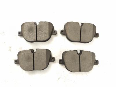 China Front Rear Brake Pad Set LR015577 LR019618 for Land Rover Sport Range Rover 2005-2013 for sale