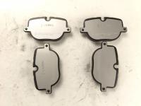 China Front Rear Brake Pad Set LR015577 LR019618 for Land Rover Sport Range Rover 2005-2013 for sale